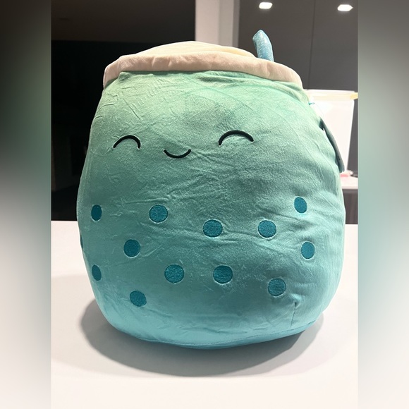 Squishmallows | Toys | 4 Inch Boba Tea Squishmallow | Poshmark